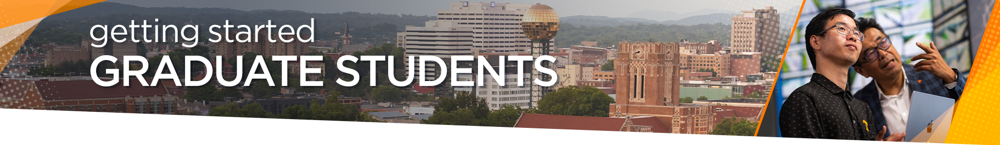 Are You New—Graduate Students | Office of Innovative Technologies