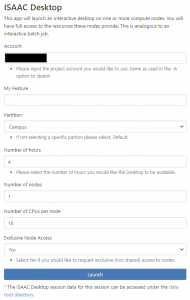 Web-browser-based Access with Open OnDemand | Office of Innovative ...
