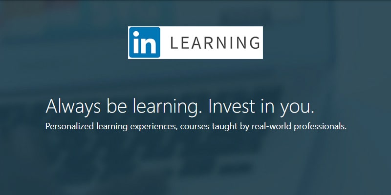 LinkedIn Learning | Office of Innovative Technologies