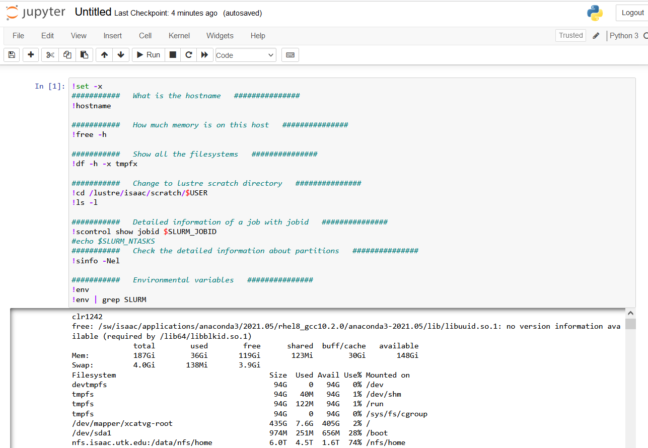 Web-browser-based Access with Open OnDemand | Office of Innovative ...