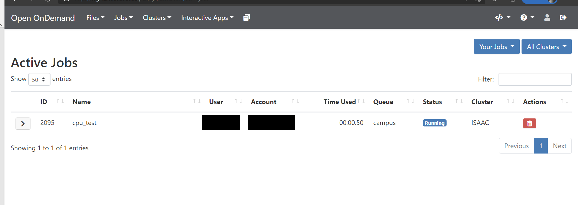 Web-browser-based Access with Open OnDemand | Office of Innovative ...
