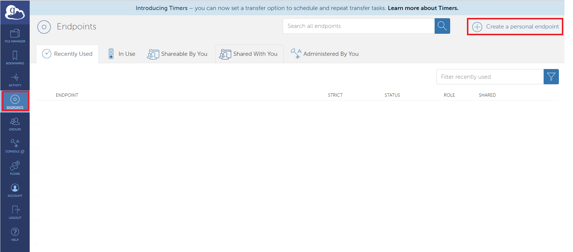 Data Transfer on ISAAC-NG | Office of Information Technology