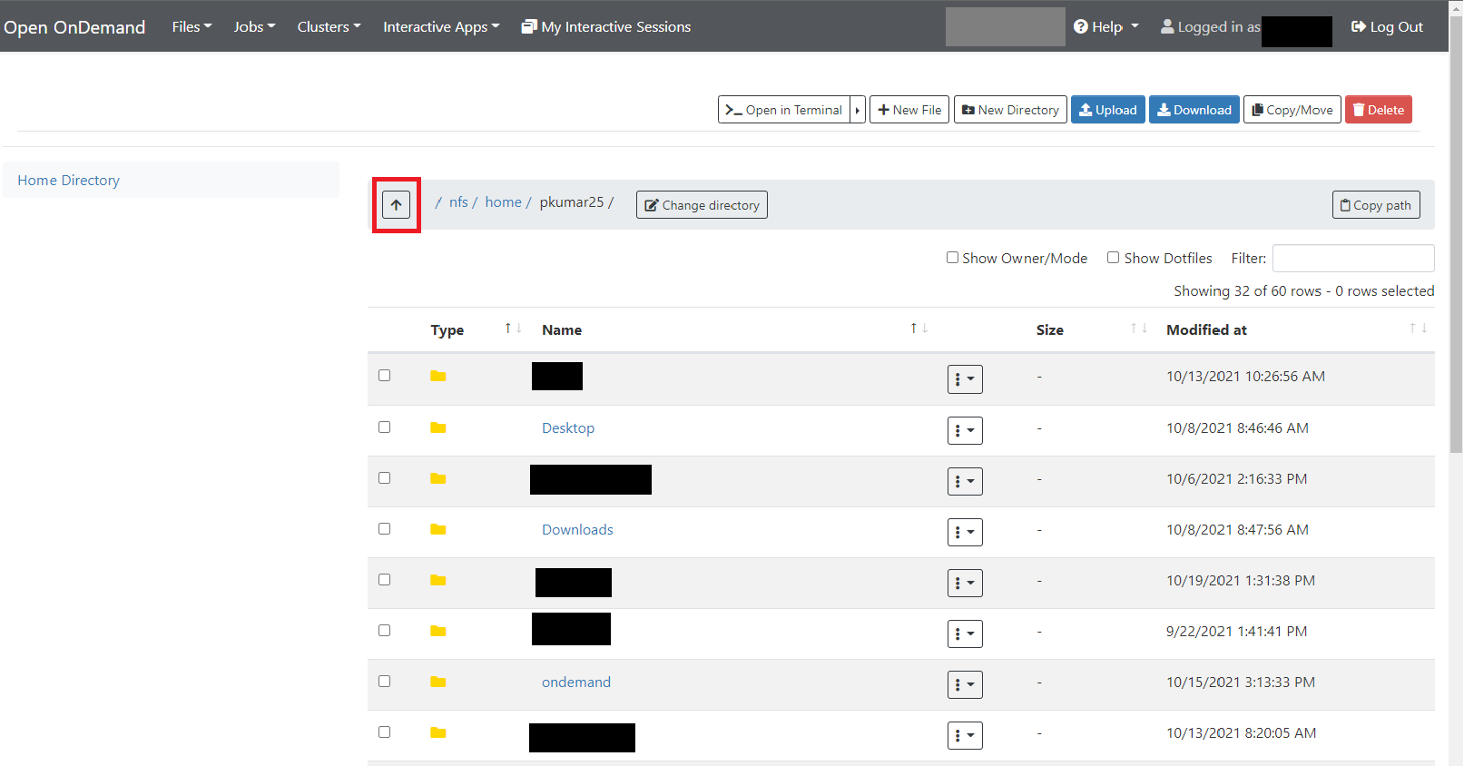 Web-browser-based Access with Open OnDemand | Office of Innovative ...