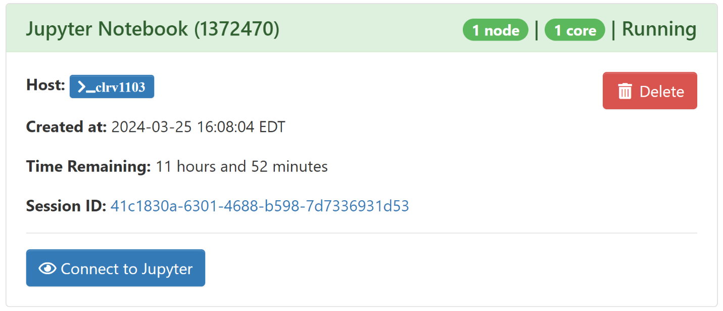 Web-browser-based Access with Open OnDemand | Office of Innovative ...