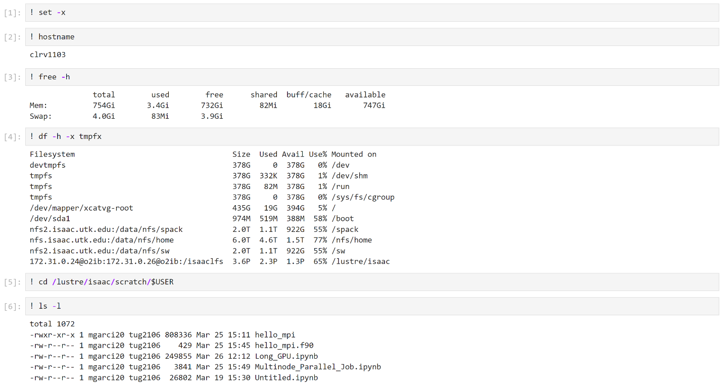 Web-browser-based Access with Open OnDemand | Office of Innovative ...
