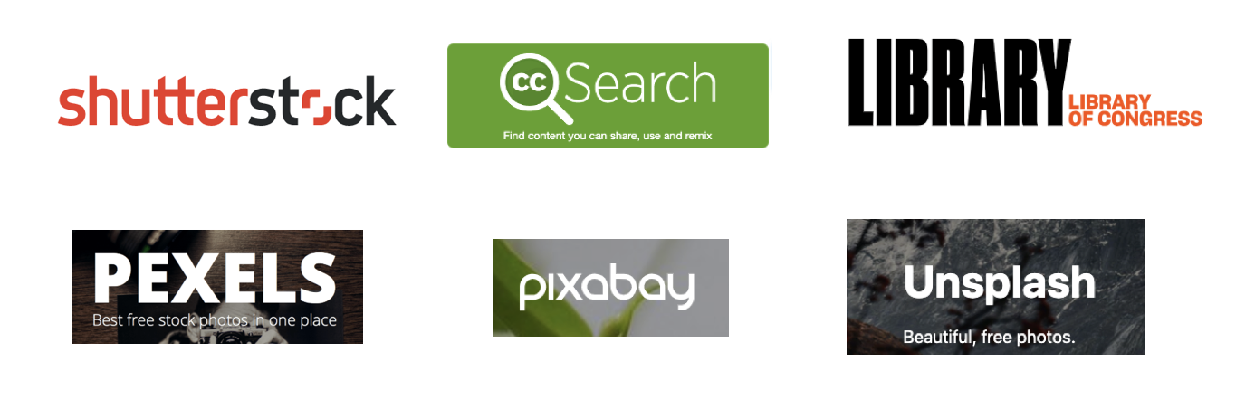 Visual Design Examples | Office of Innovative Technologies