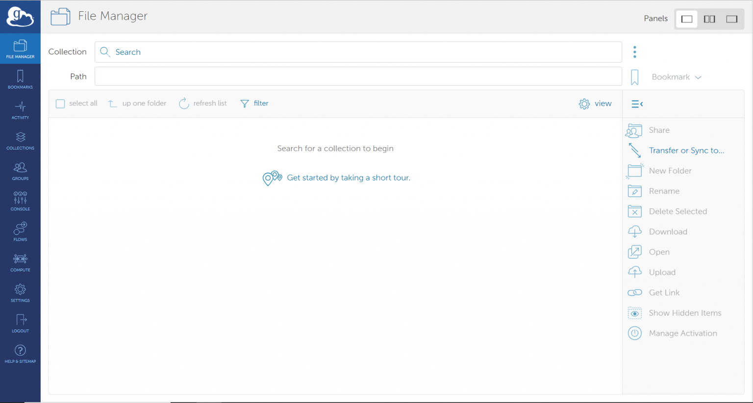 Data Transfer on ISAAC-NG | Office of Innovative Technologies
