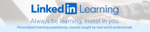 LinkedIn Learning | Office of Innovative Technologies