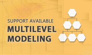 Multilevel Modeling Support Available | Office of Innovative Technologies