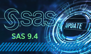 Featured Software: SAS 9.4 M9 | Office of Innovative Technologies