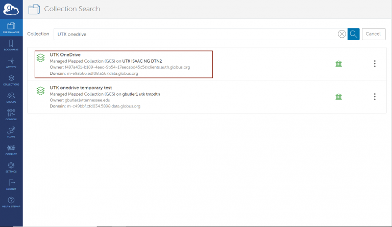 Data Transfer on ISAAC-NG | Office of Innovative Technologies
