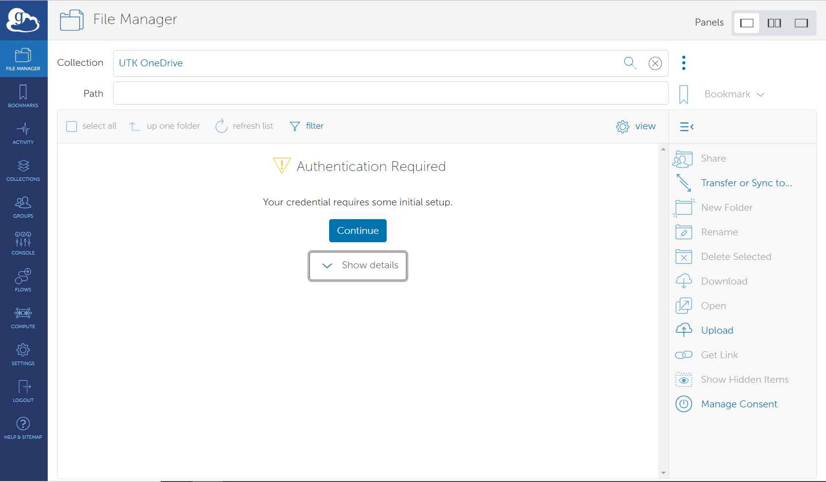 Data Transfer on ISAAC-NG | Office of Innovative Technologies